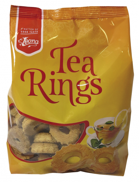 Tea rings čajové sušenky 550g | violetkangaroo.cz